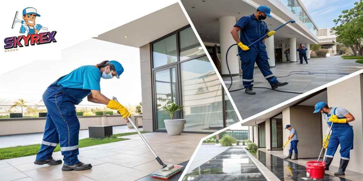 Real Estate Cleaning Services In Boston: A Local Guide