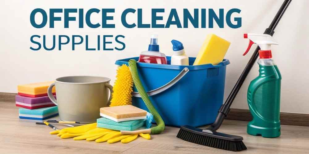 Office Cleaning Checklist | PDF, Detailed Guide & Tips